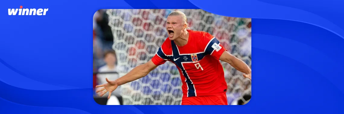 Irak - Norvegia 1-4, dublă Haaland la CM 2026