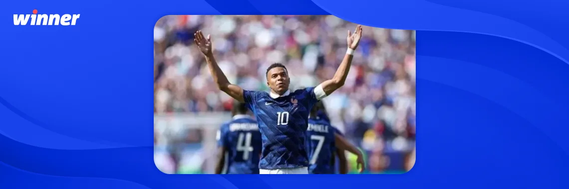 Mbappe a intrat în istoria Franței la Cupa Mondială 2026
